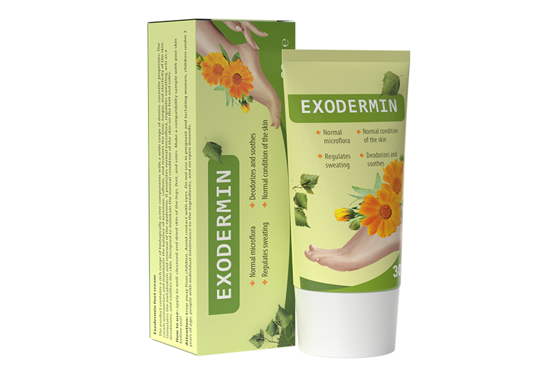 Comprar Exodermin barato. Precios, opiniones. ¡Pide Exodermin ahora!